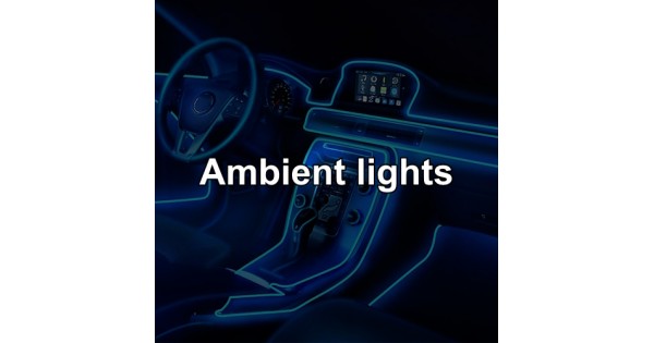 ΦΩΤΙΣΜΟΣ AMBIENT