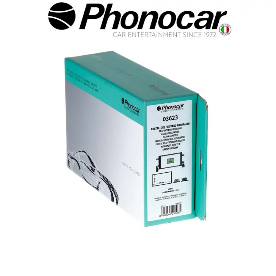 03.623 PHONOCAR
