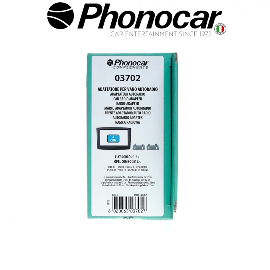 03.702 PHONOCAR