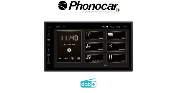 VM 002D PHONOCAR