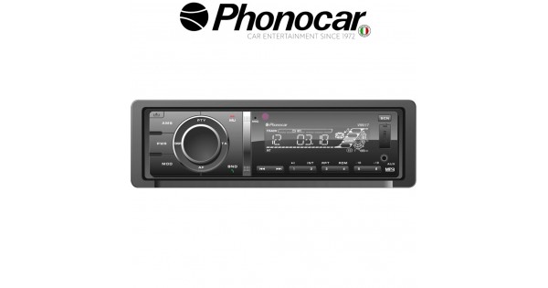 VM 017 PHONOCAR