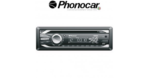 VM 024 PHONOCAR