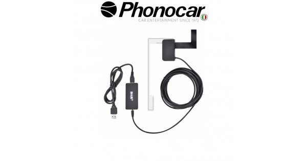 VM 224 PHONOCAR