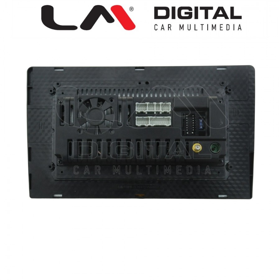 LM Digital - LM R8910 GPS Οθόνη OEM Multimedia Αυτοκινήτου για Universal tablet 10inch (CarPlay ...