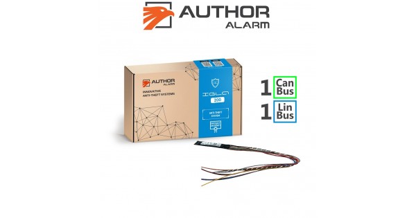 AUTHOR IGLA 200 PACK