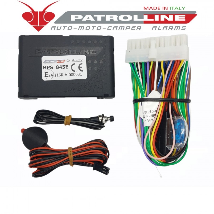 PATROL MAX 845 E
