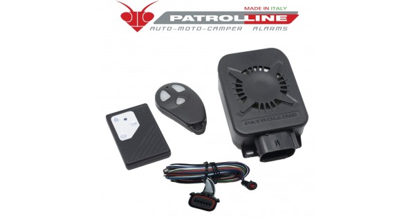 HPS 950-9.1561 PATROL